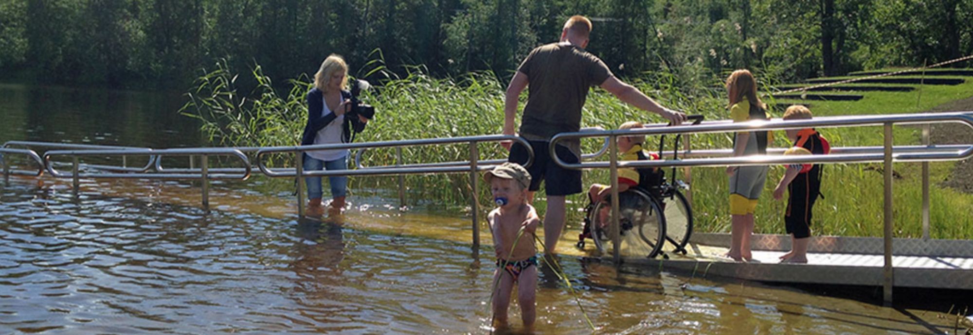 Floattech EasyTrail - newmarinas.it