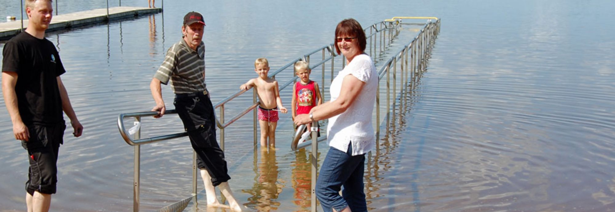 Floattech EasyTrail - newmarinas.it