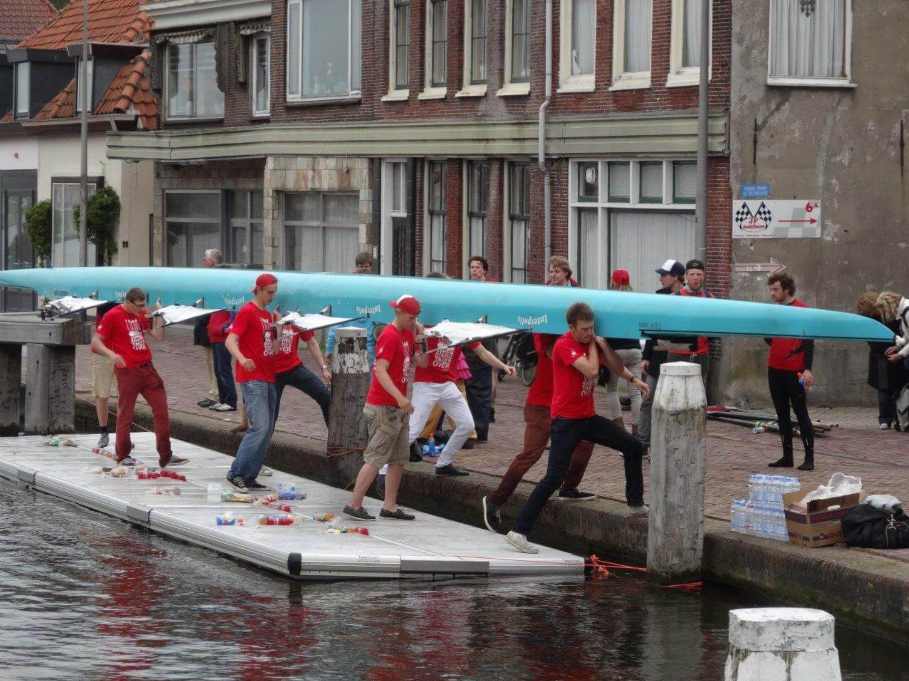 Floattech EasyFloat - newmarinas.it