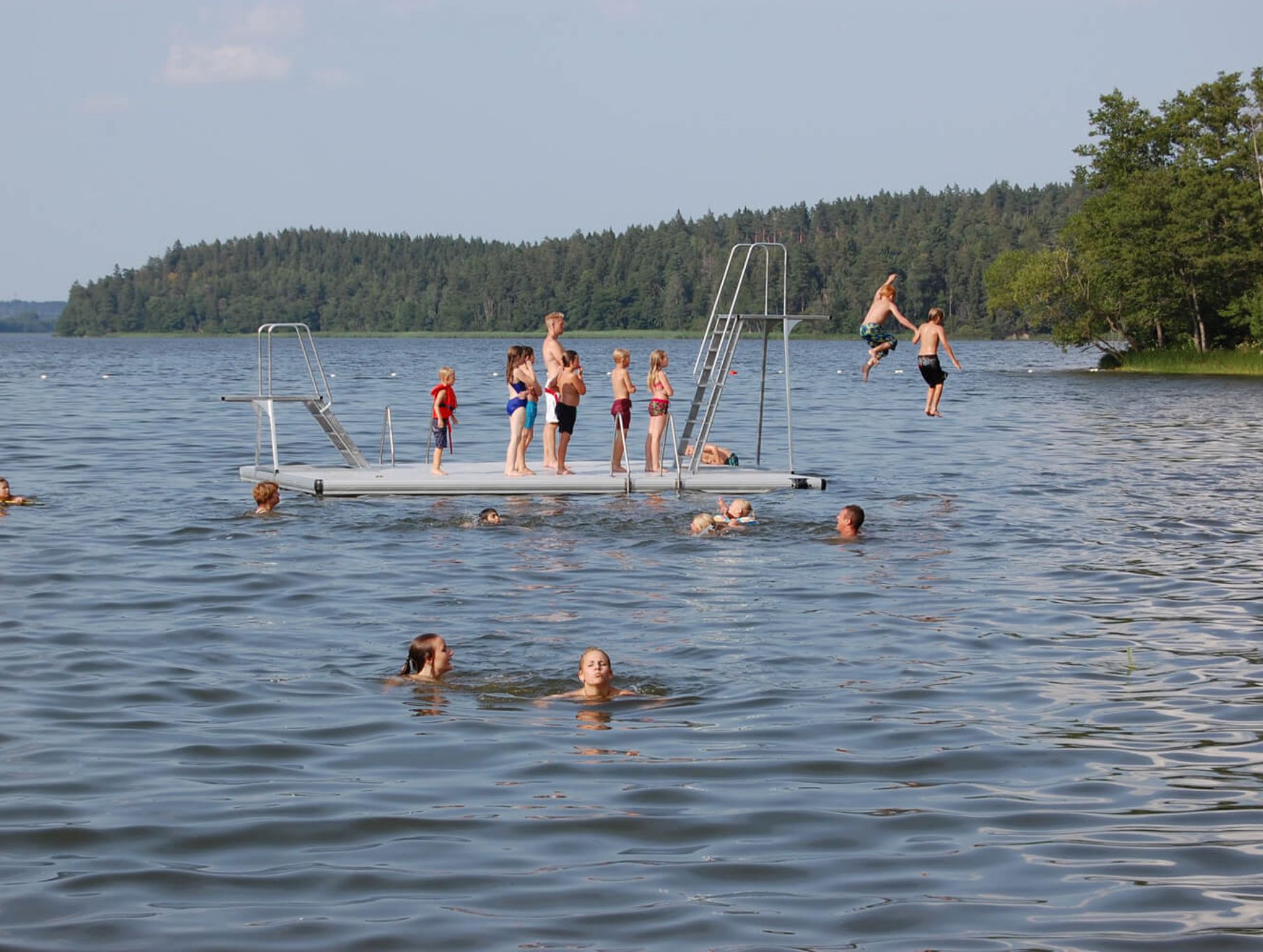 Floattech EasyFloat - newmarinas.it