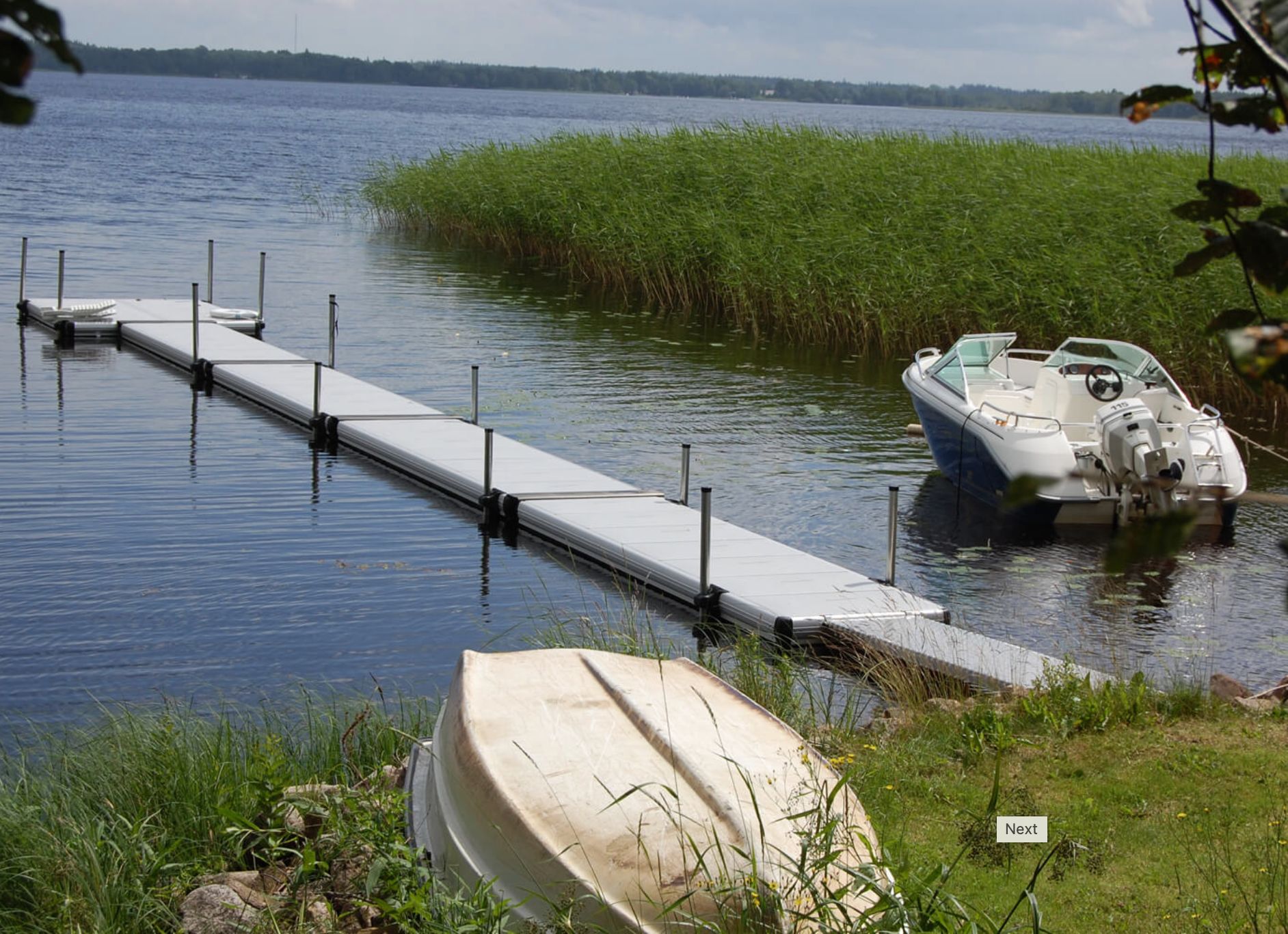 Floattech EasyFloat - newmarinas.it